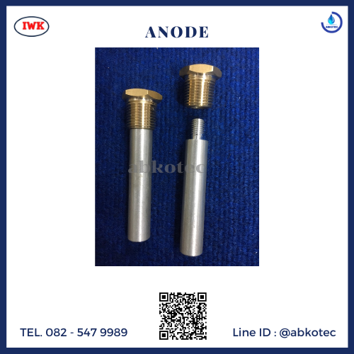 Anode Magnesium - www.abkotec.com
